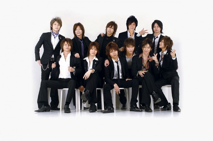 GPod 24: Working At A Host Club In Japan