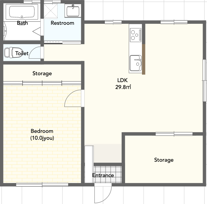 What do Japanese Apartment Layout Terms Mean?