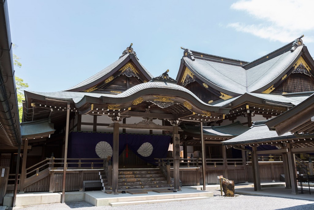 Ise Grand Shrine: Japan’s Most Sacred Shrine