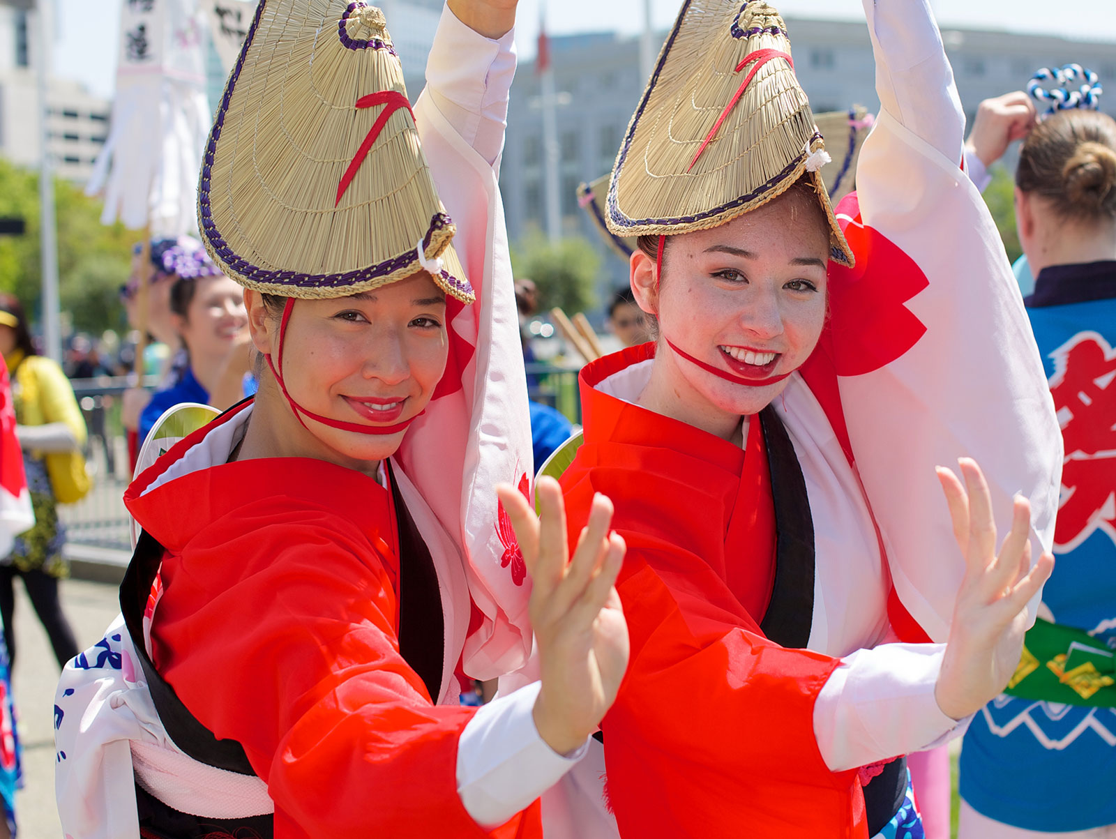 Awa Dance Festival