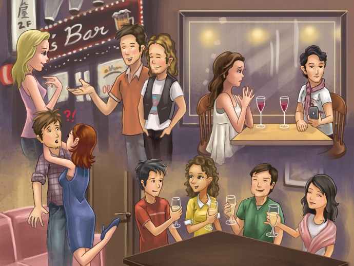 What’s Dating Like in Japan for Foreign Women?