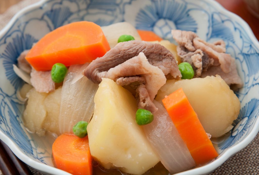 How to Make Nikujaga (Meat and Potato Stew) - GaijinPot