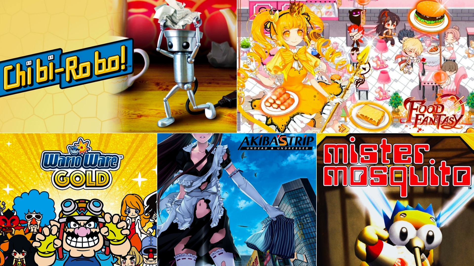 5 of the Weirdest Japanese Video Games (You Can Play in English ...