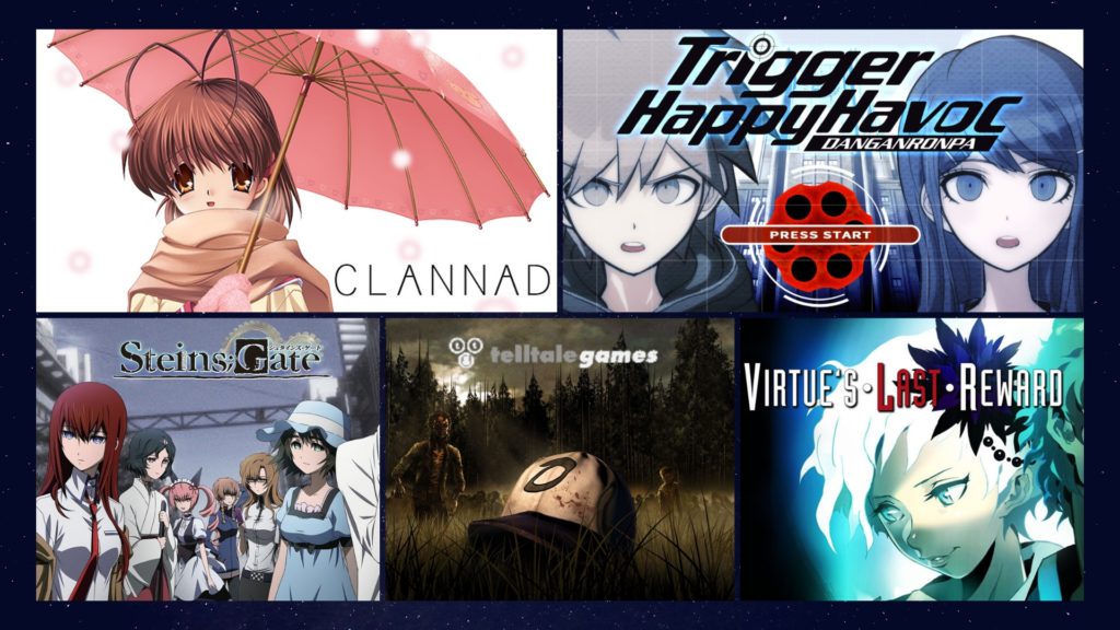 Japanese Visual Novels: What They Are, Plus 5 Reading Recommendations ...