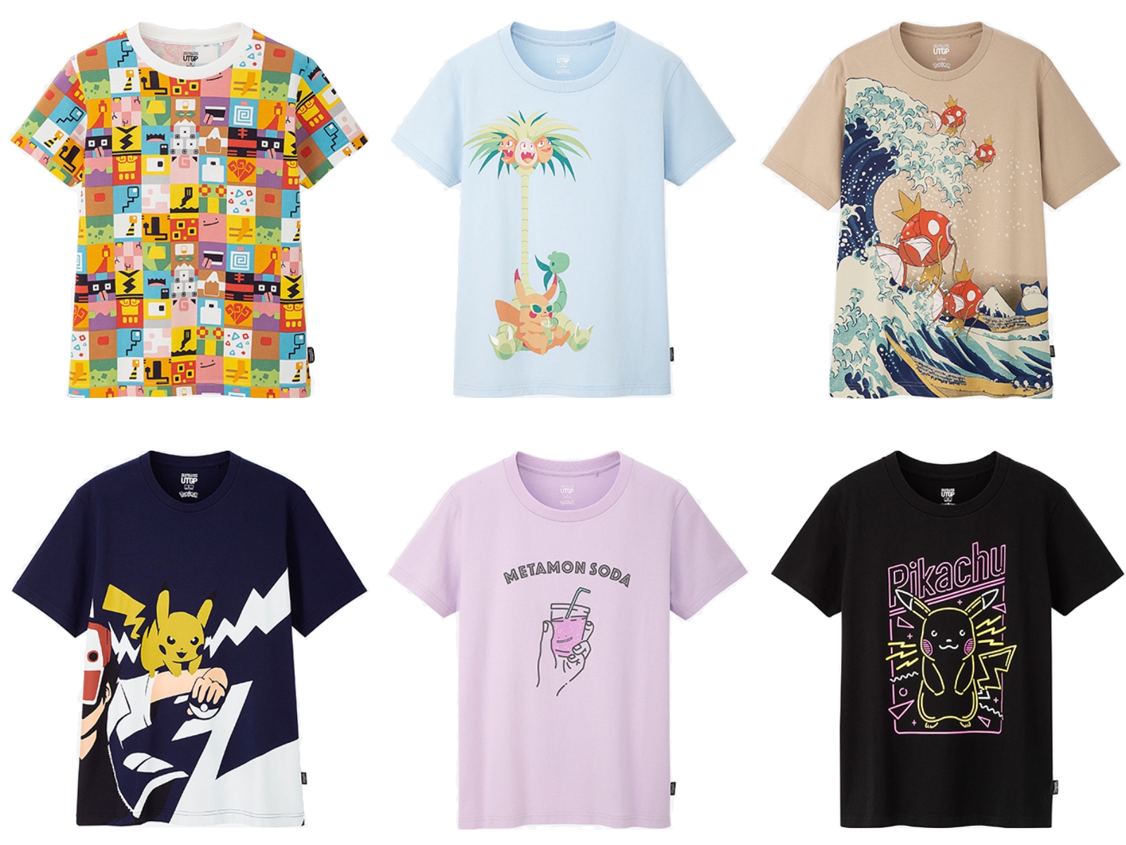 Uniqlo’s Pokémon T-shirt Contest Winners Announced Then Disqualified ...