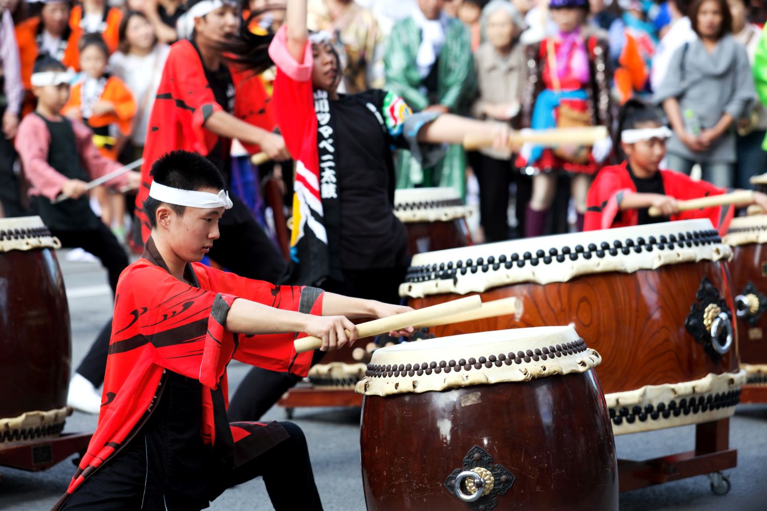 Taiko Drum History and Culture in Japan - GaijinPot