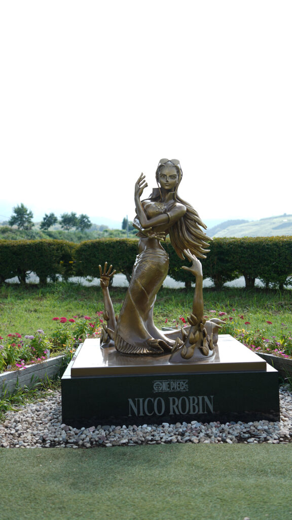 The 10 One Piece Statues in Kumamoto - GaijinPot