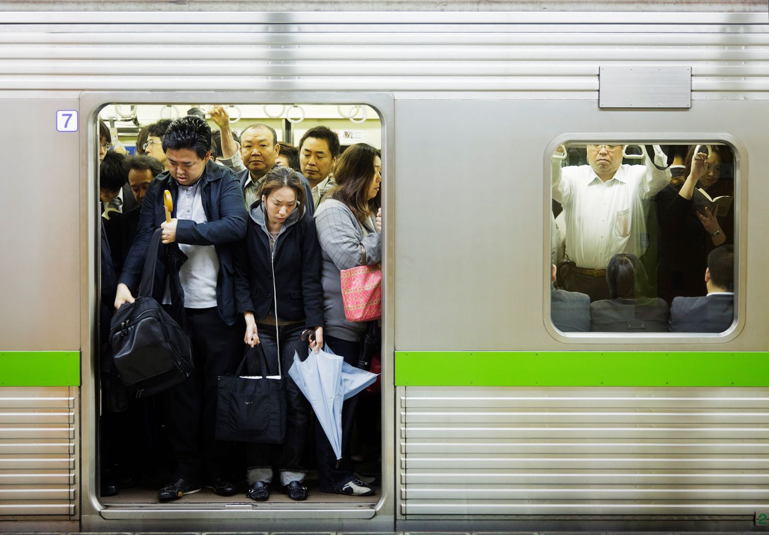 What is the Worst Train Station in Tokyo? - GaijinPot