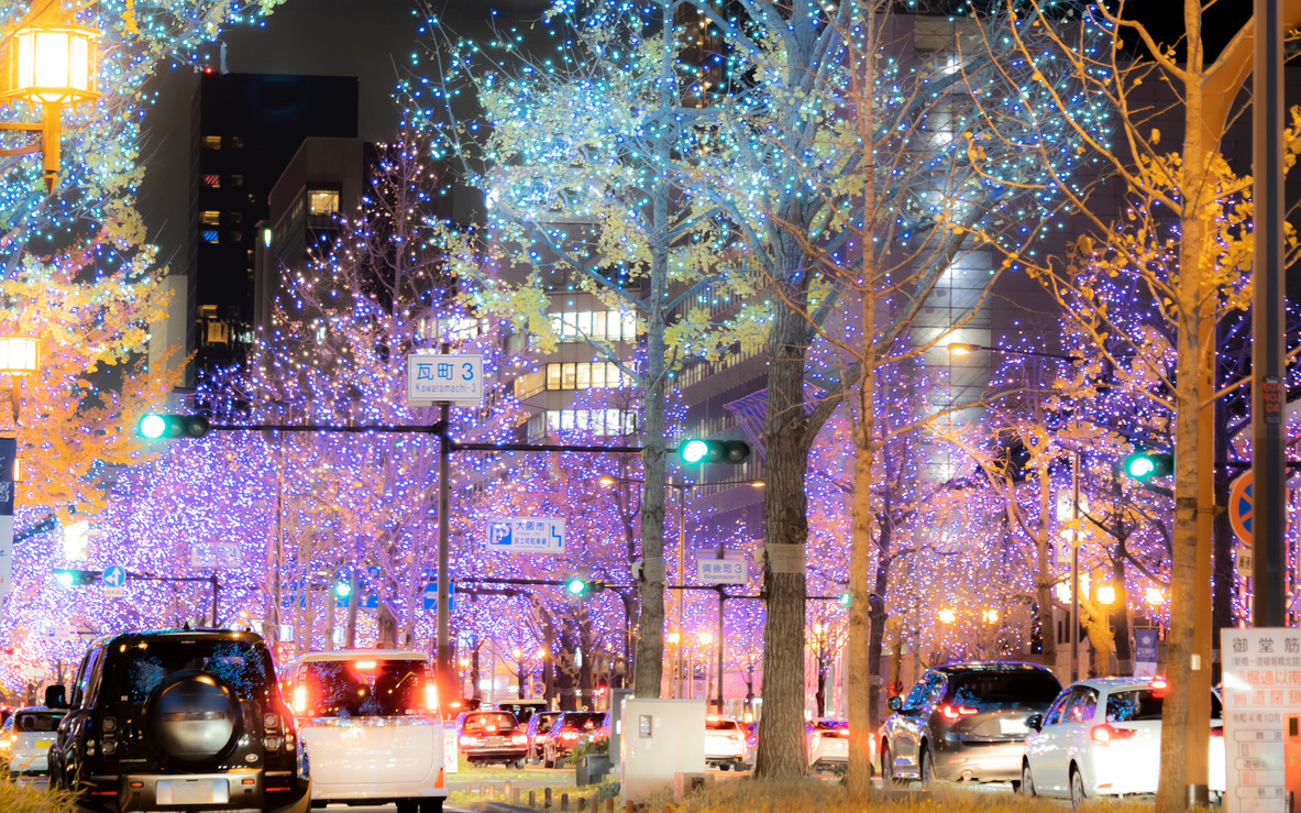 Osaka Weekly Events: What’s On? (Nov. 25 – Dec. 1) - GaijinPot