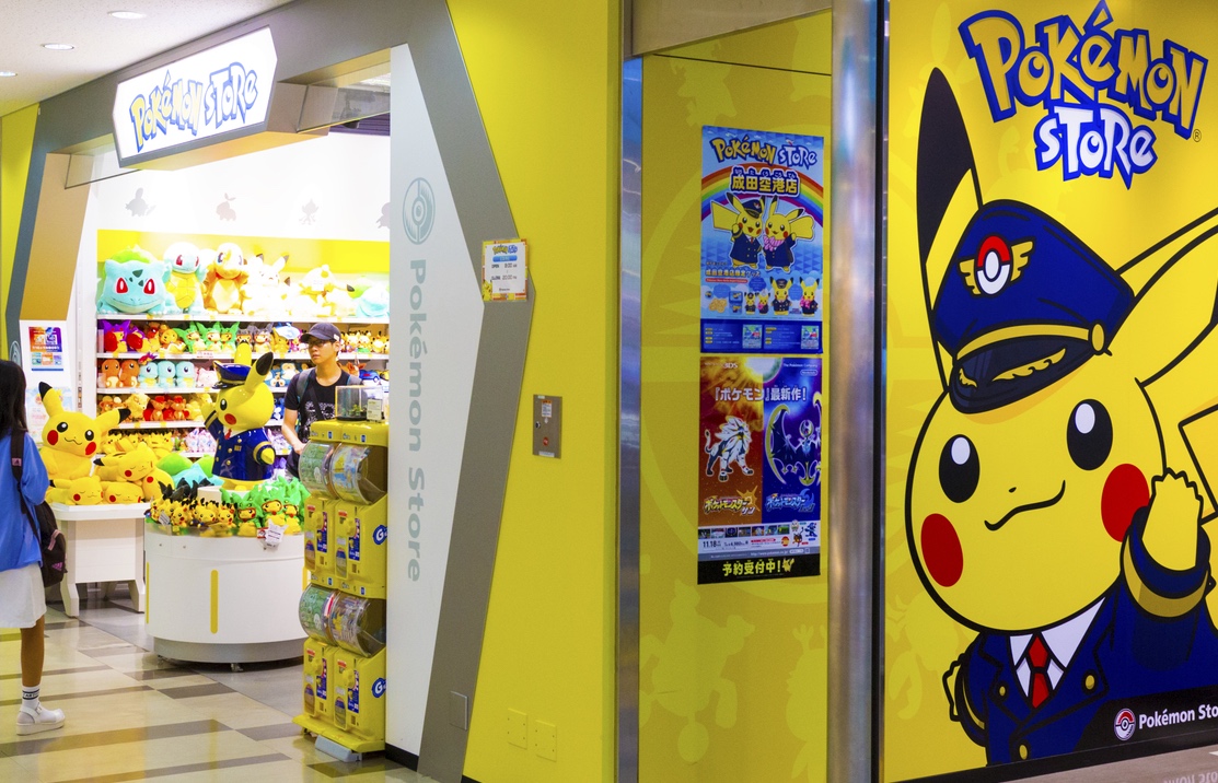Pokémon Centers - GaijinPot Travel