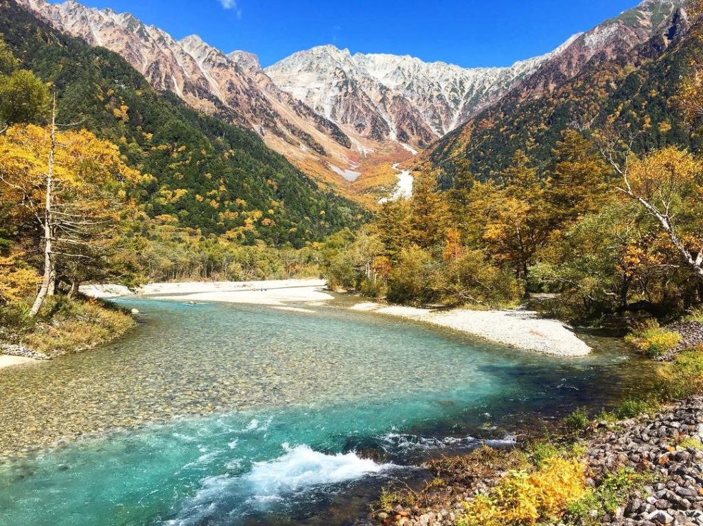 Kamikochi - GaijinPot Travel