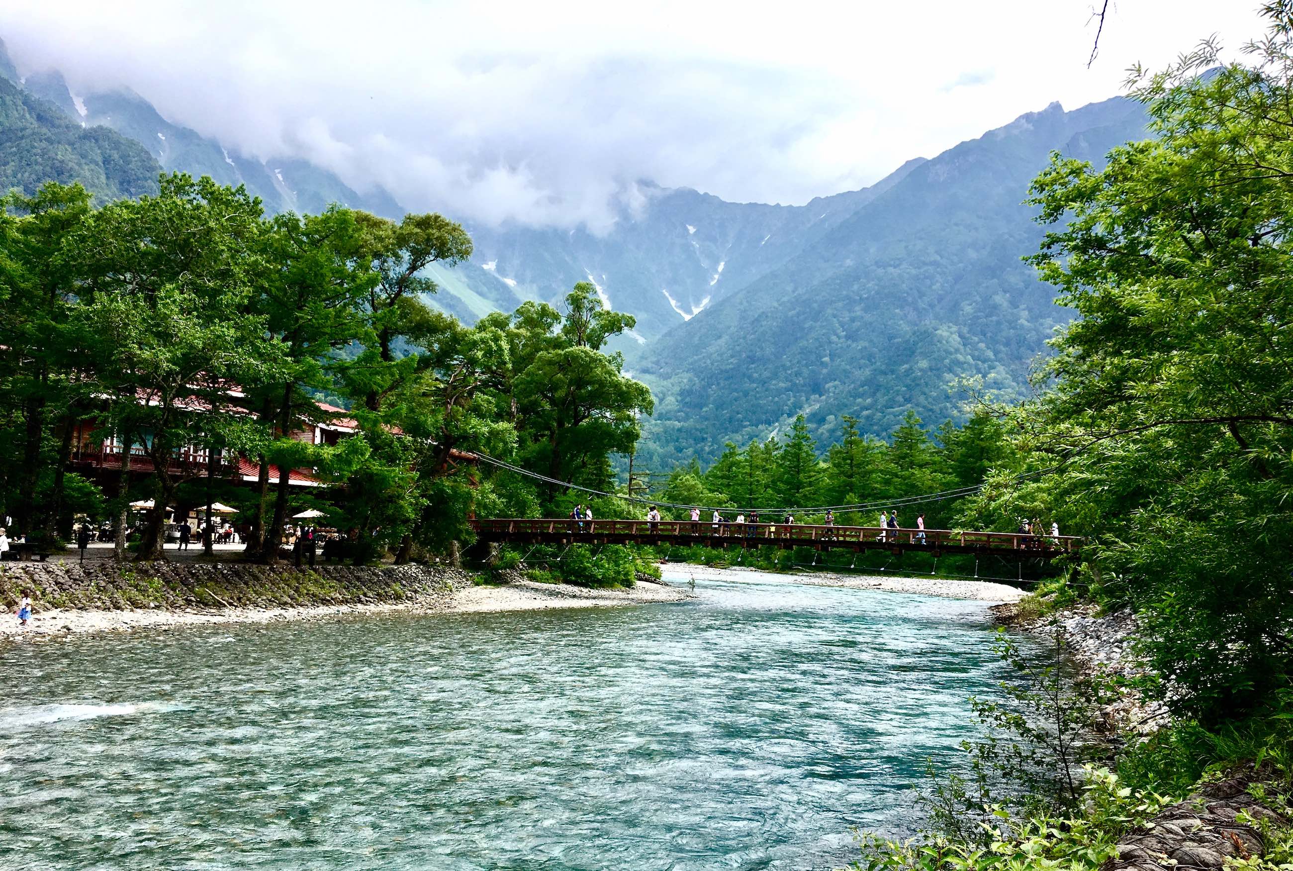 Kamikochi - GaijinPot Travel