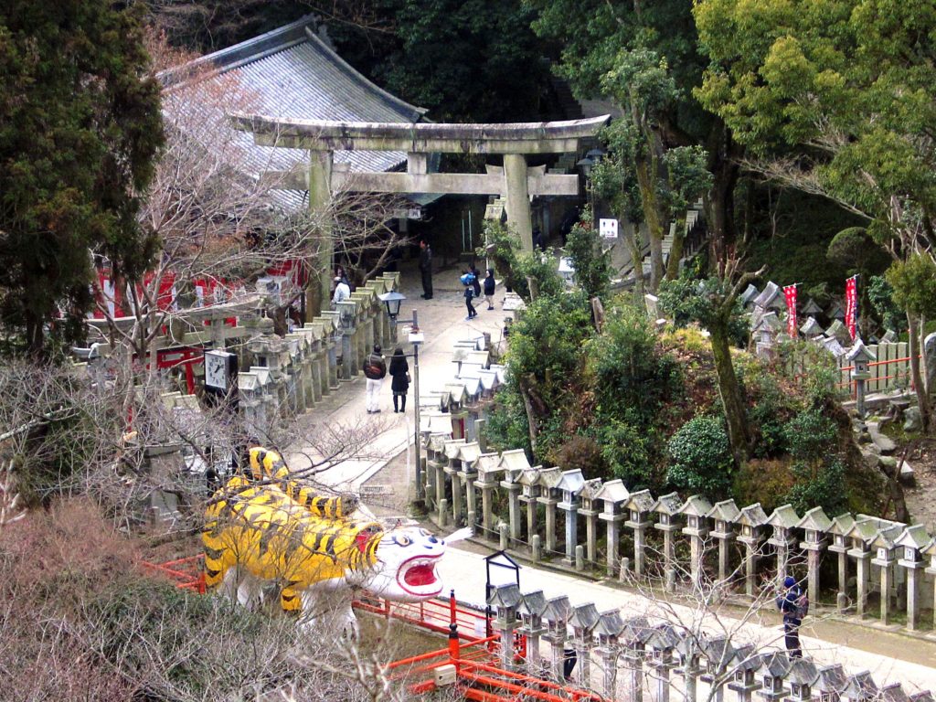 Chogosonshi-ji Temple - GaijinPot Travel
