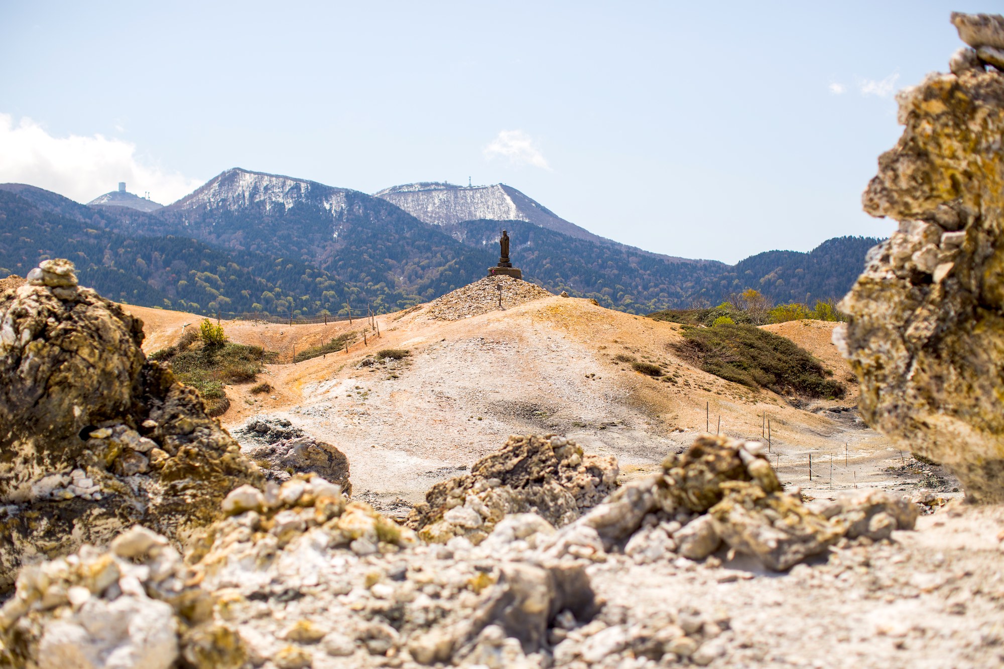 Mount Osore - GaijinPot Travel