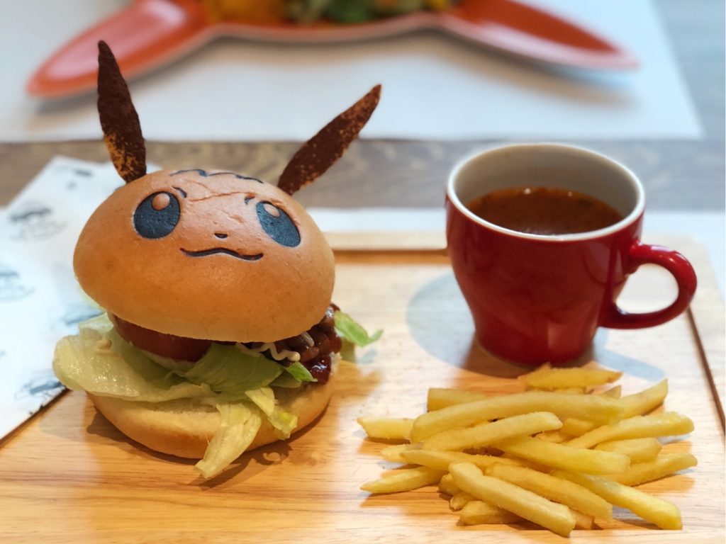 Pokémon Cafe - GaijinPot Travel