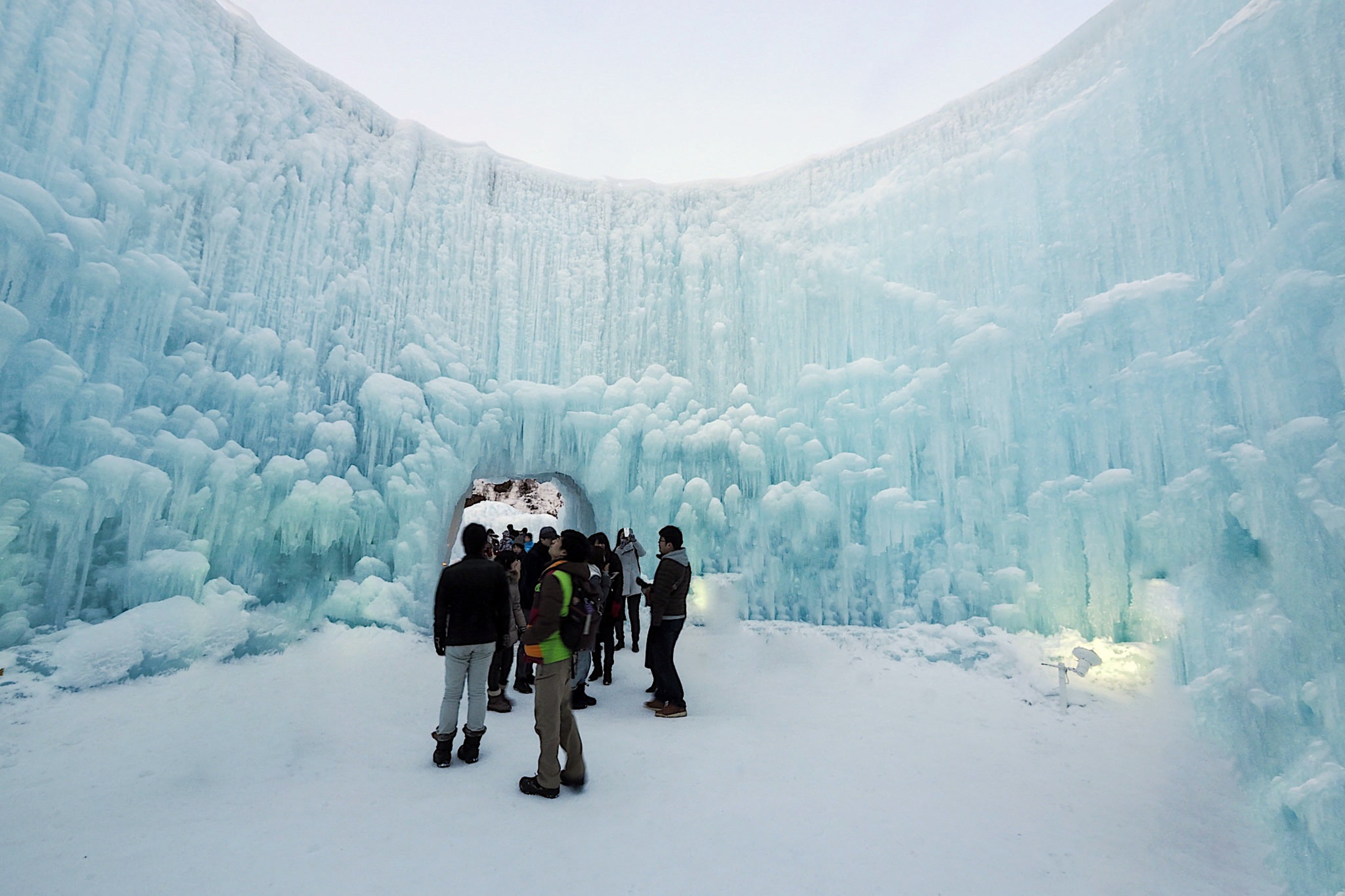 Lake Shikotsu Ice Festival - GaijinPot Travel