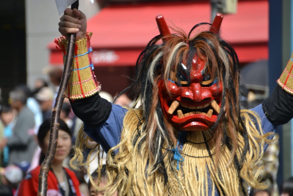 Namahage Festival - GaijinPot Travel