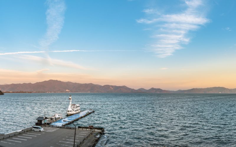 Lake Inawashiro - GaijinPot Travel