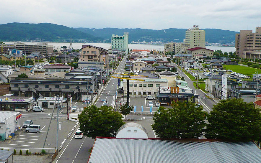 Takashima Castle - GaijinPot Travel