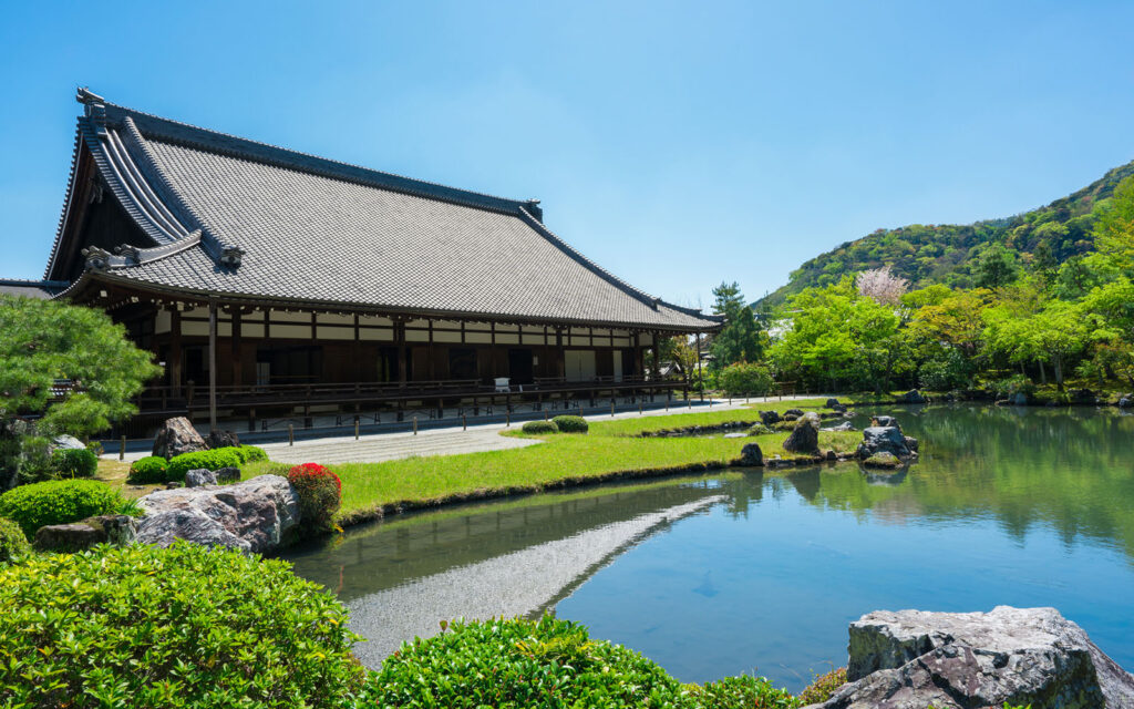 Tenryu-ji Temple - GaijinPot Travel