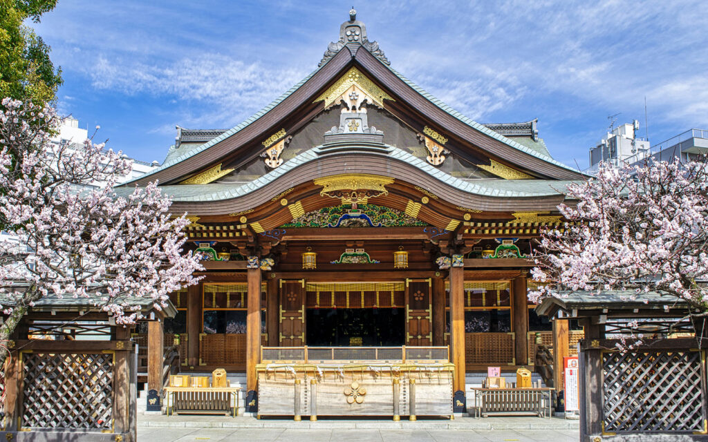 Yushima Tenjin Shrine - GaijinPot Travel