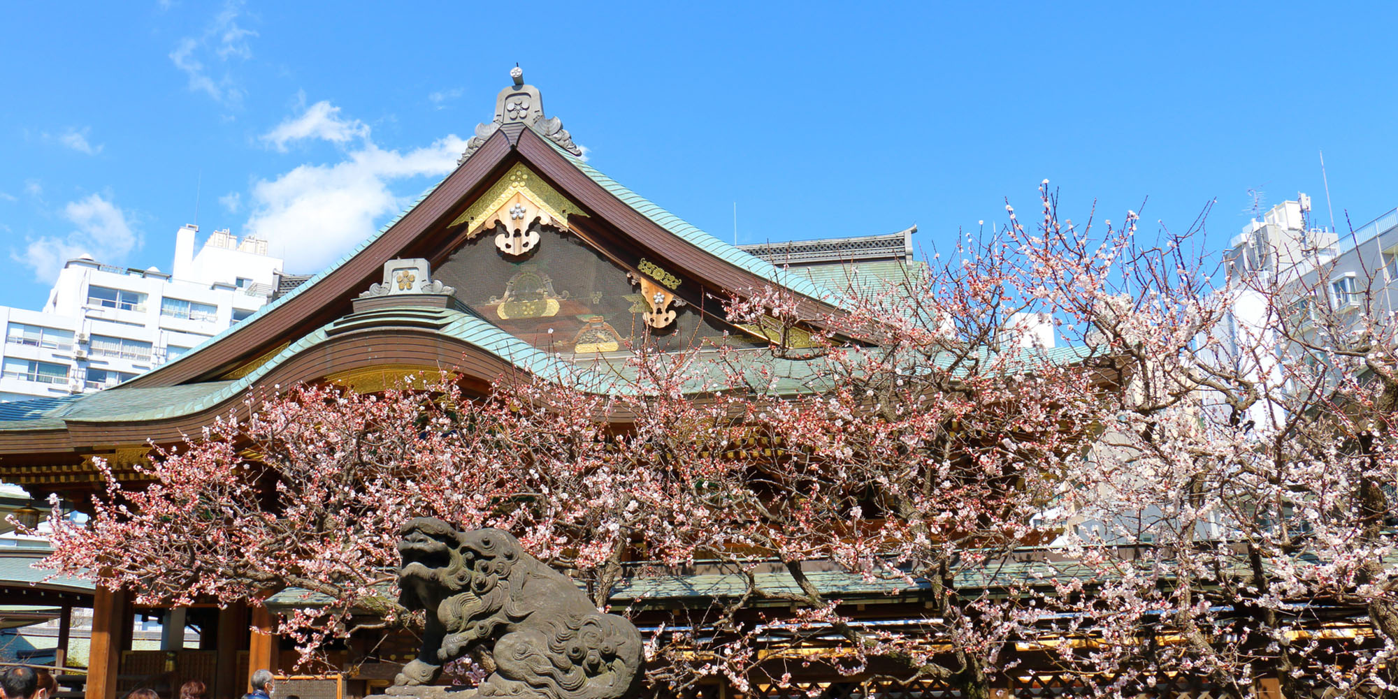 Yushima Tenjin Shrine - GaijinPot Travel